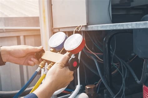 Emergency AC Repair Near Me In Los Angeles CA Spectrum Heating And Air