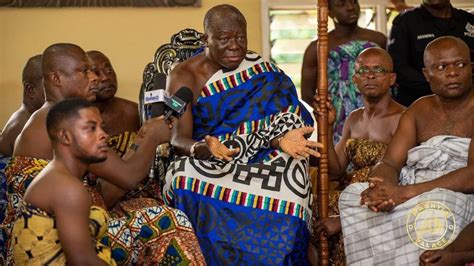 EXCLUSIVES INTERVIEW OTUMFOUR TOLD KOTOKO EX PLAYERS TO APPOINTHEARTS