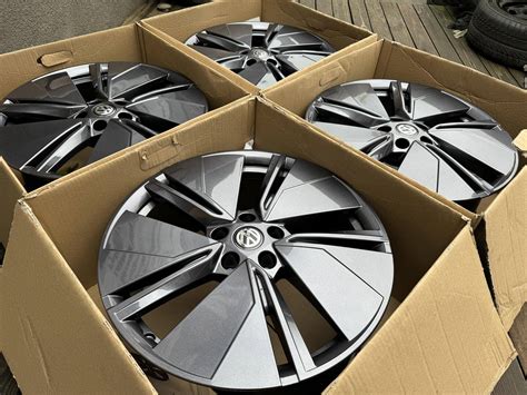 Felgi Aluminiowe La Cali Vw Golf Jetta Passat Phateon T Roc