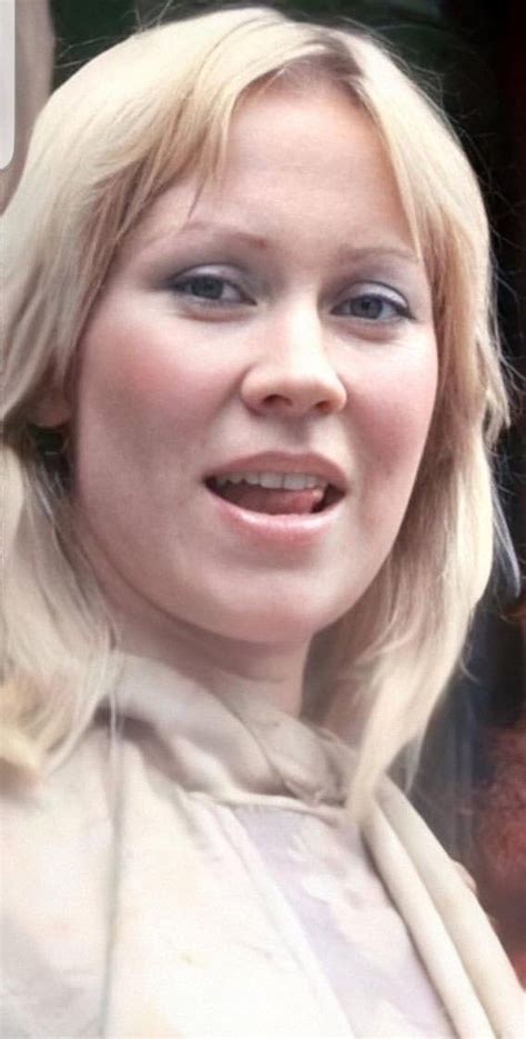 Pin by Ian Harrison on Agnetha Fältskog Agnetha fältskog Blonde