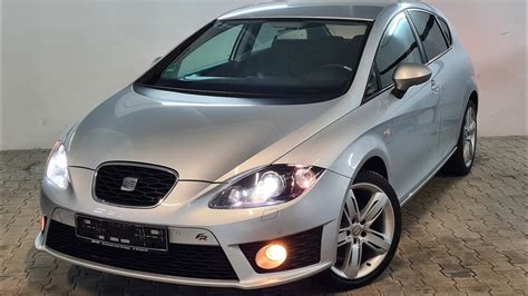 SEAT Leon FR 2 0TDI 2011 170PS YouTube