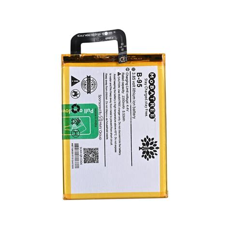 Mobatree Original Mobile Battery For Vivo Y51l B95 1000mah At 480