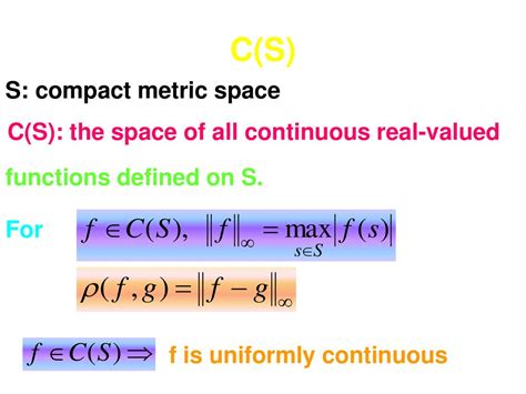 compactness in metric space ppt download