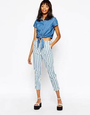 Monki Shop Monki T Shirts Shoes Jewellery Denim Blouse Fashion