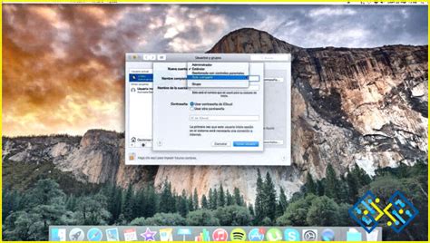 Cómo eliminar un usuario administrador en Mac lizengo 2024