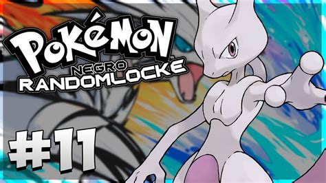 Y SACA A ESTE LEGENDARIO POKEMON NEGRO RANDOMLOCKE Ep 11 Serie