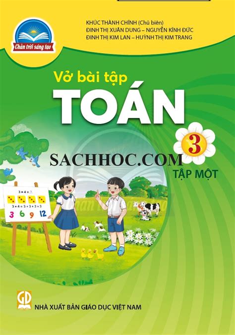 Tiếng anh 3 tập 1 2 Global Success Sách học sinh