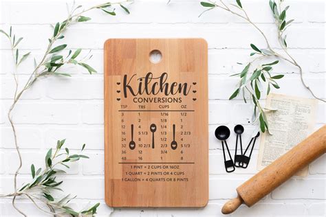 Free Kitchen SVG And Other Organization Cutting Files The Kingston Home