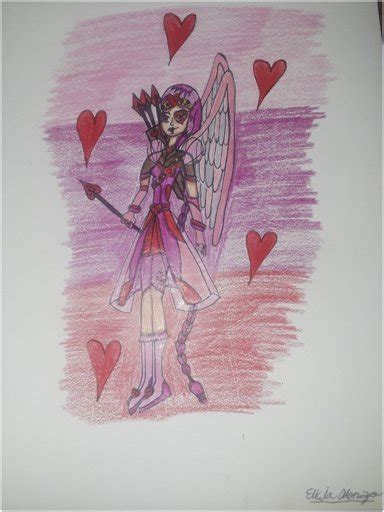 Rise Of The Guardians Cupid And Bunny