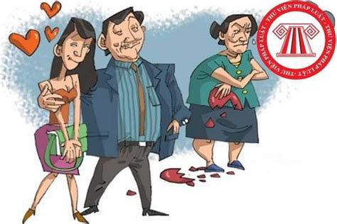 Hành vi chung sống như vợ chồng với người đang có vợ hợp pháp dẫn đến