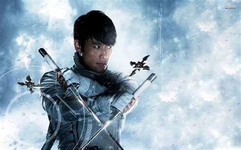 Storm Shadow Gi Joe Retaliation Wallpaper
