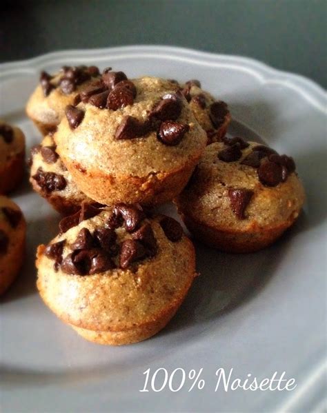 Rêve de gourmandises Petits moelleux fondants à la noisette