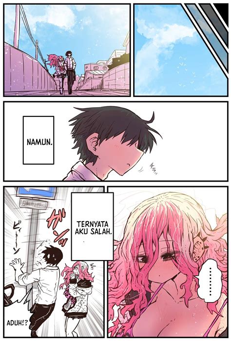 Komik Jimoto Ni Kaettekitara Osananajimi Ga Kowareteta Chapter 17