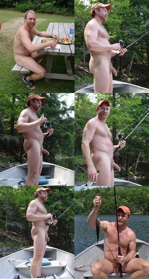 Public Exposure Gone Fishing Blog Gaydemon