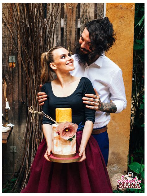 Mesa Dulce Marsala Para Una Boda Salvaje En La Vinyassa Sweetmama