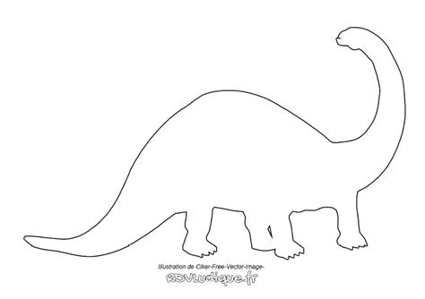 Coloriage Dinosaure Dessin Dinosaure A Imprimer 4 RDVLudique