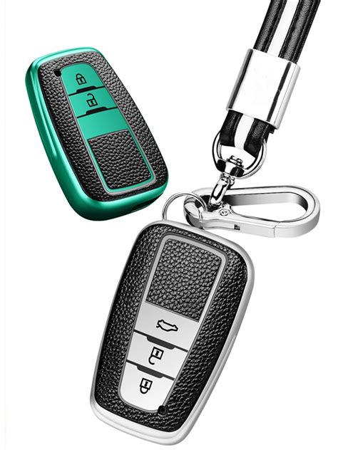Funda De Tpu Para Llave De Toyota Cubierta De Mando A Distancia Para