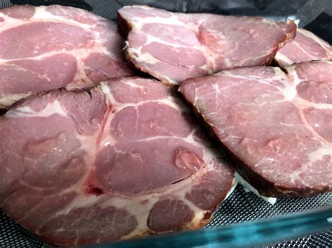 Údená krkovička na cibuľke fotorecept recept Varecha sk