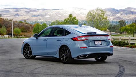New Honda Civic Hatchback Alfie Austine