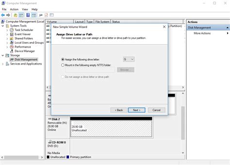 Ways To Create Multiple Partitions On Usb Drive Easily