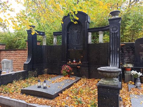 Cmentarz Mater Dolorosa W Bytomiu Dziennik Zachodni