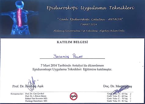 Uzm Dr Yasemin Polat Ünaltekin Yorumlarını gör ve randevu al
