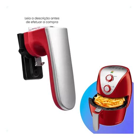 Al A Cabo Puxador P Fritadeira Air Fryer Mondial Af Mercadolivre