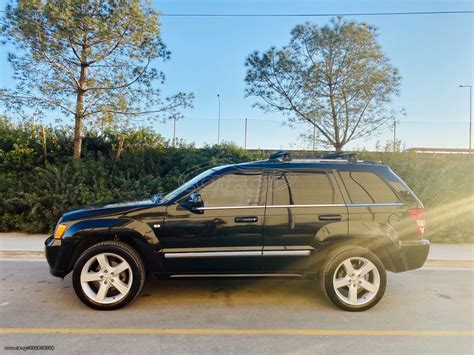 Car Gr Jeep Grand Cherokee Overland