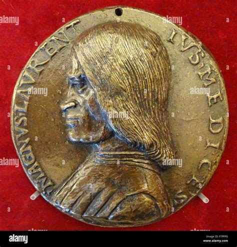 Lorenzo de medicis fotografías e imágenes de alta resolución Alamy