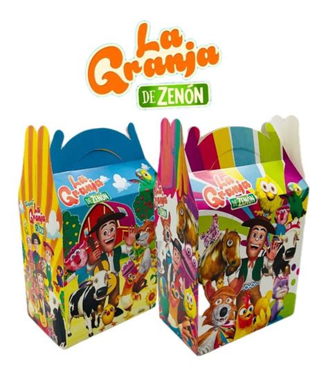 Dulceros Granja Zenon MercadoLibre