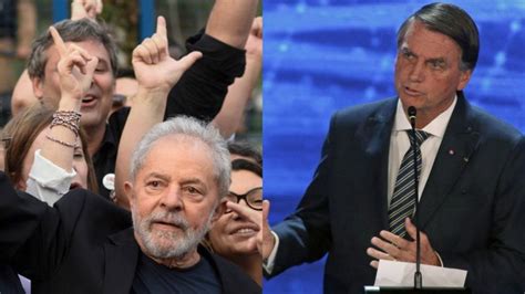 Lula Recibe Apoyos Y Lidera El Primer Sondeo Para La Segunda Vuelta