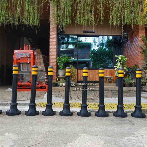 Patok Pembatas Jalan Archives Futago Karya