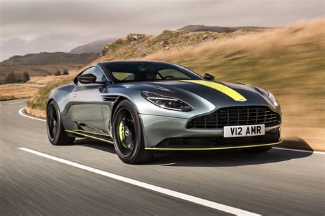 Aston Martin Db Amr Wallpapers Wallpaper Cave