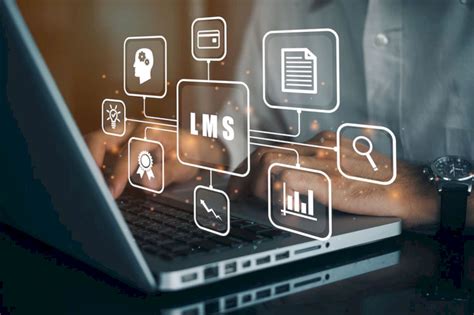 Learning Management System Sistem Manajemen Pembelajaran Dan Pelatihan