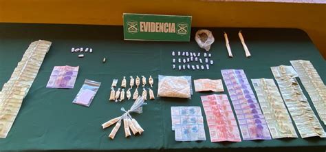 Desbaratan clan familiar dedicado al tráfico de drogas en Iquique Se