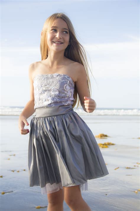 Pin On Wearing Color Tween And Teen Special Occasion Wear