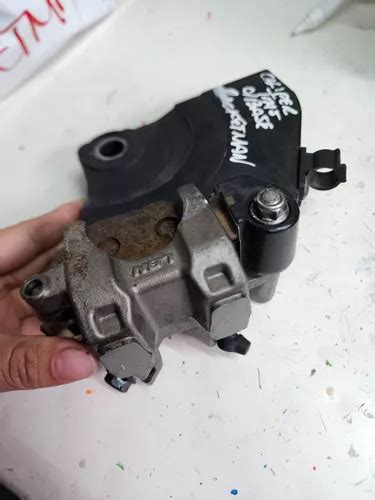 Caliper Trasero Con Base Original Vento Rocketman 250 Meses Sin Intereses