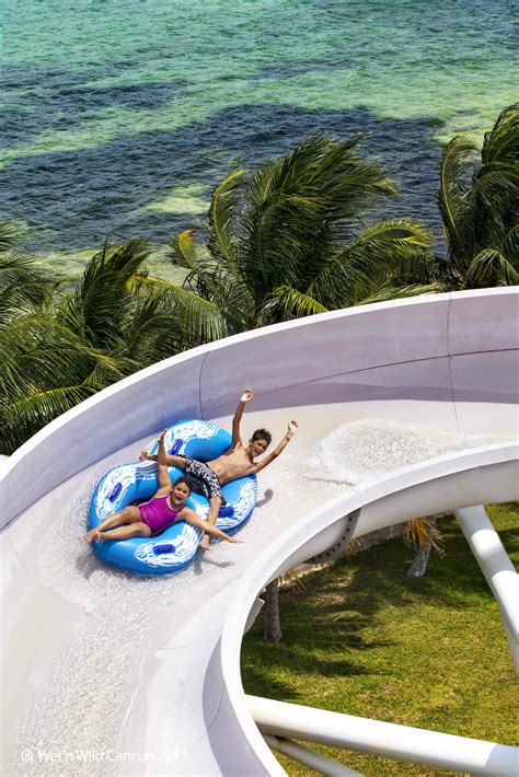 Actualizar 48 imagen albercas con toboganes en cancún Abzlocal mx