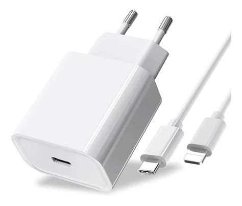 Fonte Carregador Turbo Tipo C W P Iphone Xr Xs Max