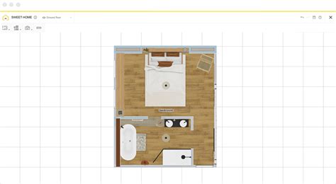 Crear Planos De Planta En 2D Online HomeByMe