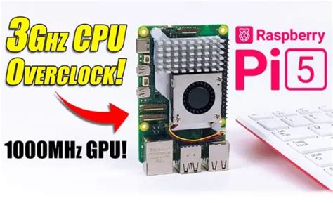 How To Overclock A Raspberry Pi To Ghz And Beyond