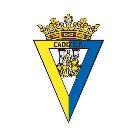 Cádiz CF Logo PNG y Vector