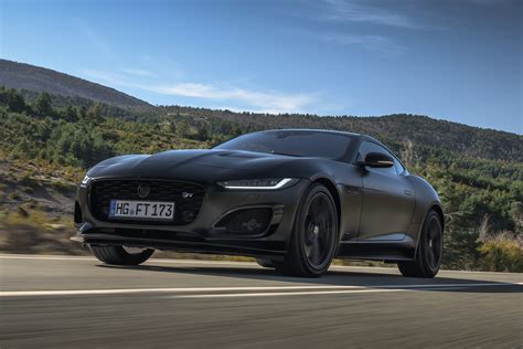 2023 Jaguar F Type R 75 PH Review PistonHeads UK