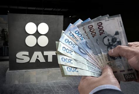 Cómo saber si tengo saldo a favor en el SAT Alto Nivel