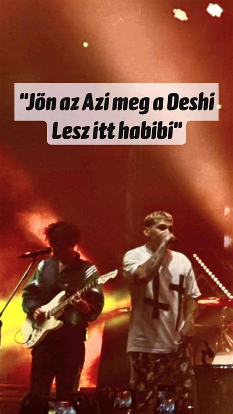 Jön az Azi meg a Deshi Lesz itt habibi Movie posters Poster Movies