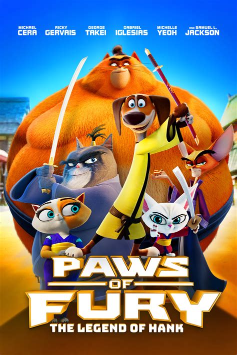 Paws Of Fury The Legend Of Hank Where To Watch And Stream TV Guide
