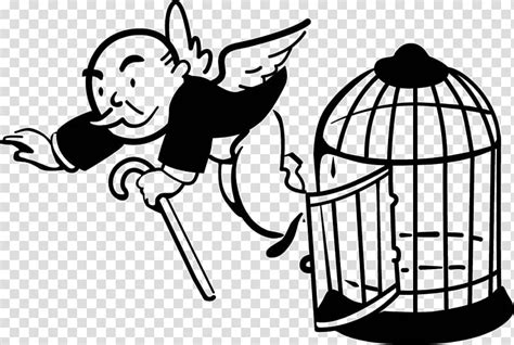 Monopoly Go To Jail Svg