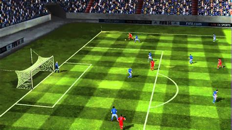 FIFA 14 IPhone IPad FC Schalke 04 Vs FC Bayern YouTube