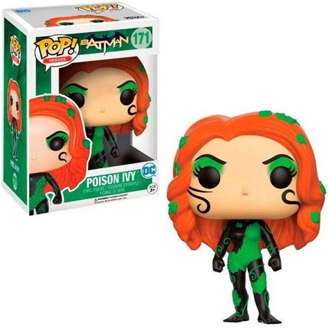 Arriba 38 Imagen Batman Poison Ivy Funko Pop Abzlocal Mx