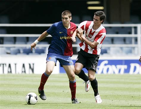 Oriol Romeu S Days At La Masia